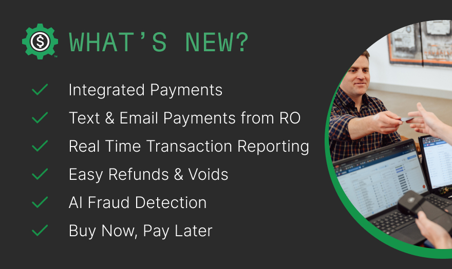 Introducing The New And Improved Tekmerchant Tekmetric